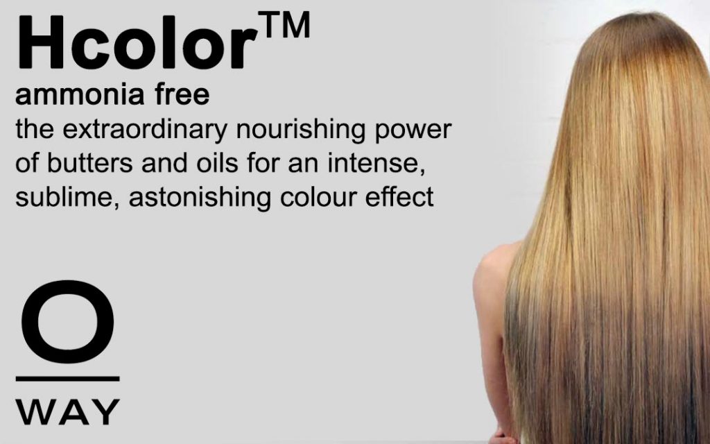 ANNOUNCING OWAY: A NEW PROFESSIONAL ORGANIC HAIR COLOR & CARE SYSTEM ...